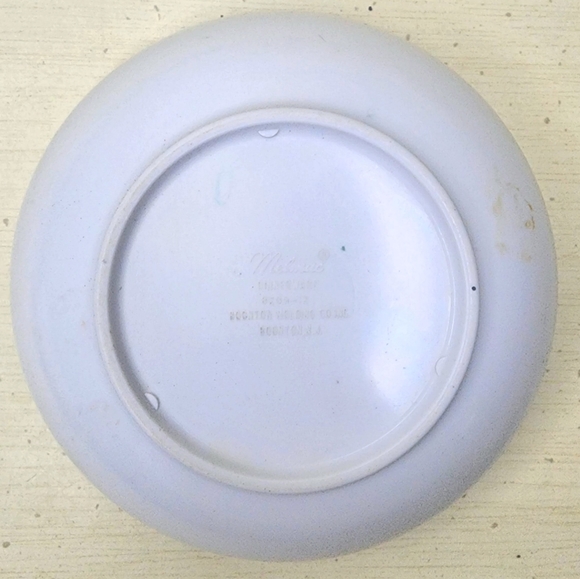 Melmac | Kitchen | Vintage Melmac Pebbles Bam Bam Cereal Bowl Disney ...